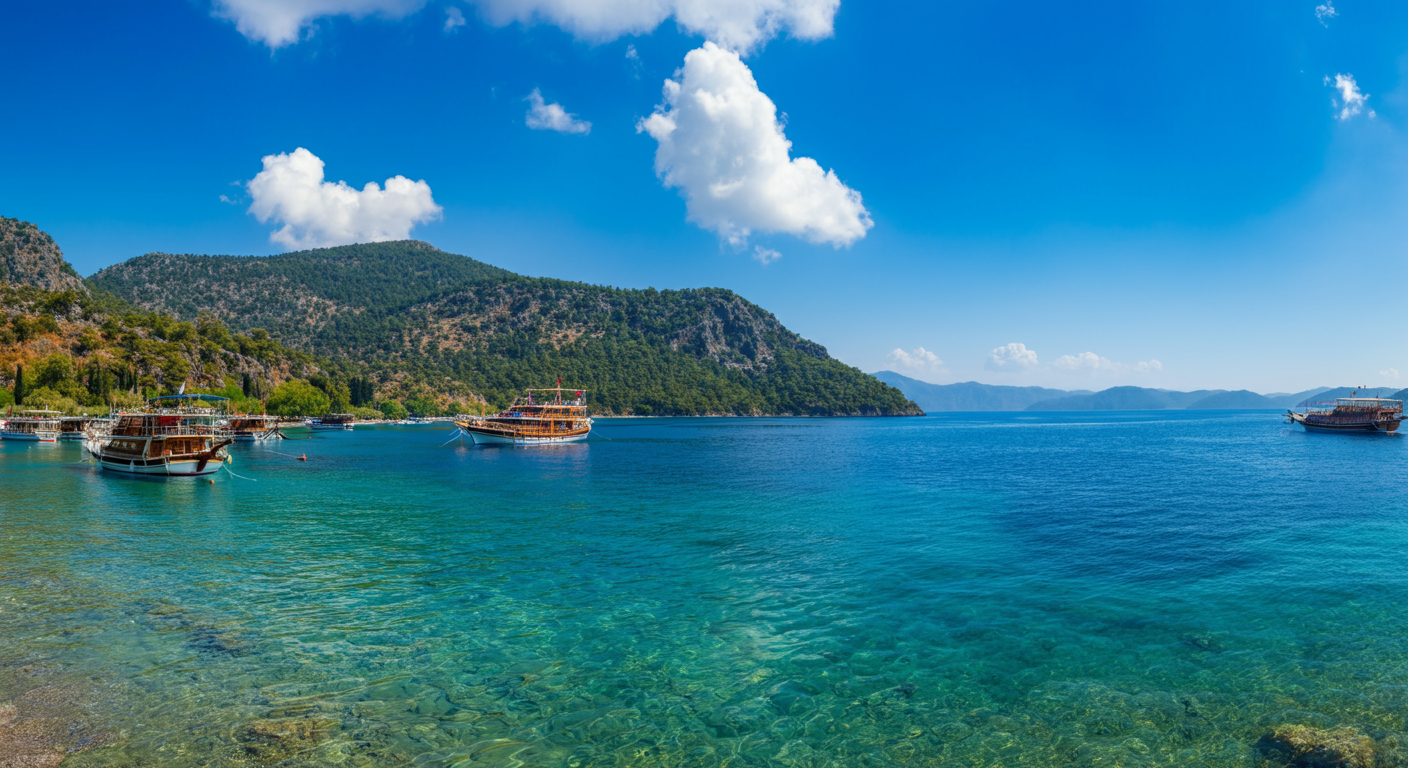 Where to Stay in Fethiye: Best Areas for UK Travellers | WorldandHotels